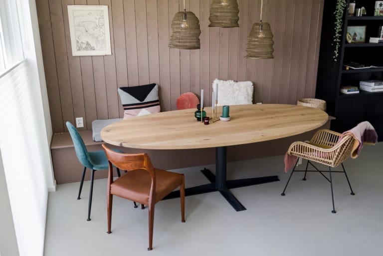 Design tafel op maat laten maken - Tafelsmaak